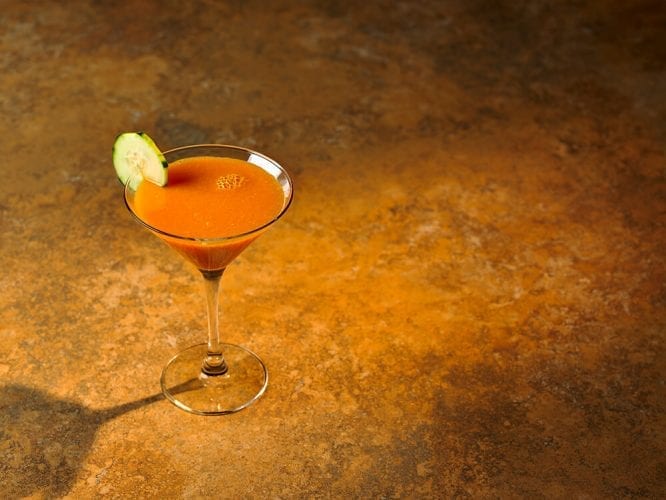 9 Signature Golf Course Drinks - LINKS Magazine