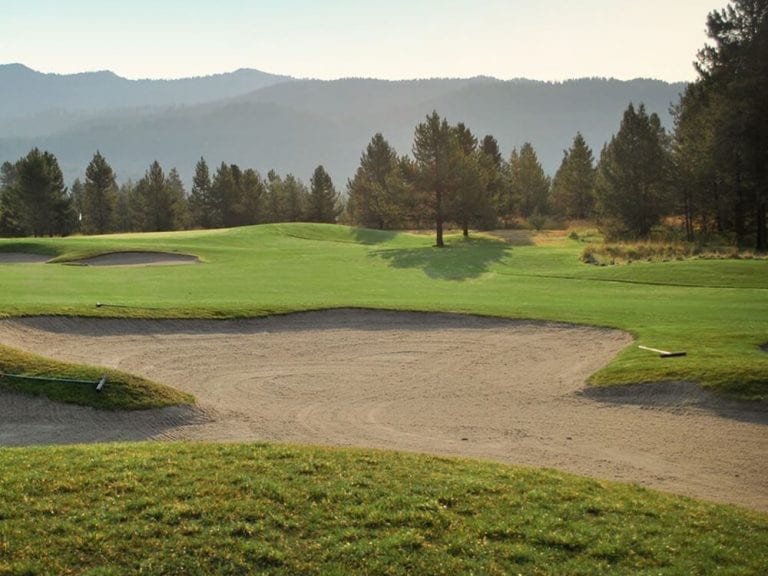 American Dream Courses: Northwest - LINKS Magazine