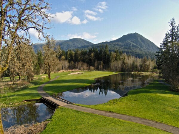American Dream Courses: Northwest - LINKS Magazine