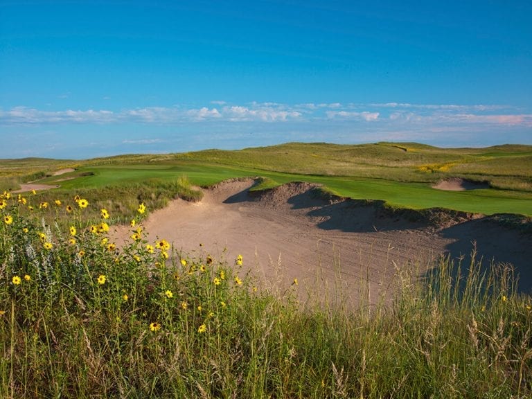Modern Classics: Sand Hills - LINKS Magazine