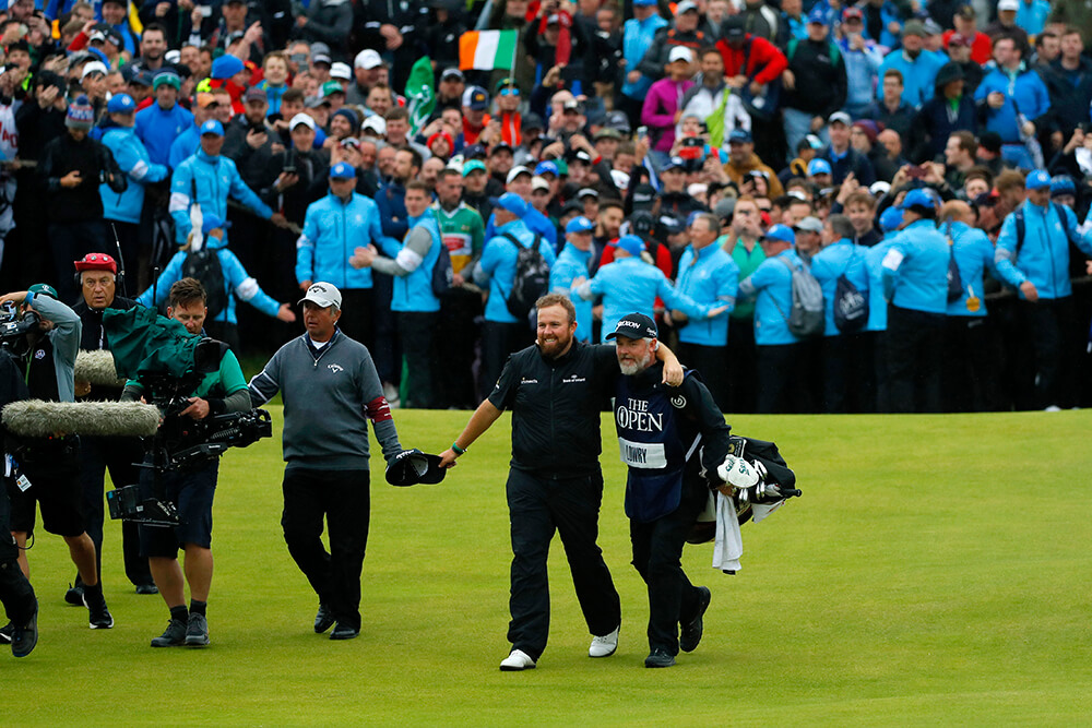 Catching Up with Champion Golfer of the Year Shane Lowry - LINKS Magazine