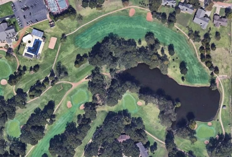 10 of Golf's Polarizing Par Fives - LINKS Magazine