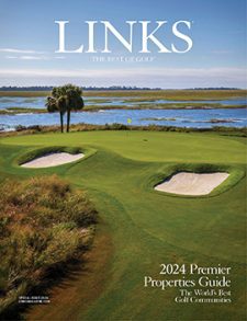 The Best of Golf - LINKS Magazine