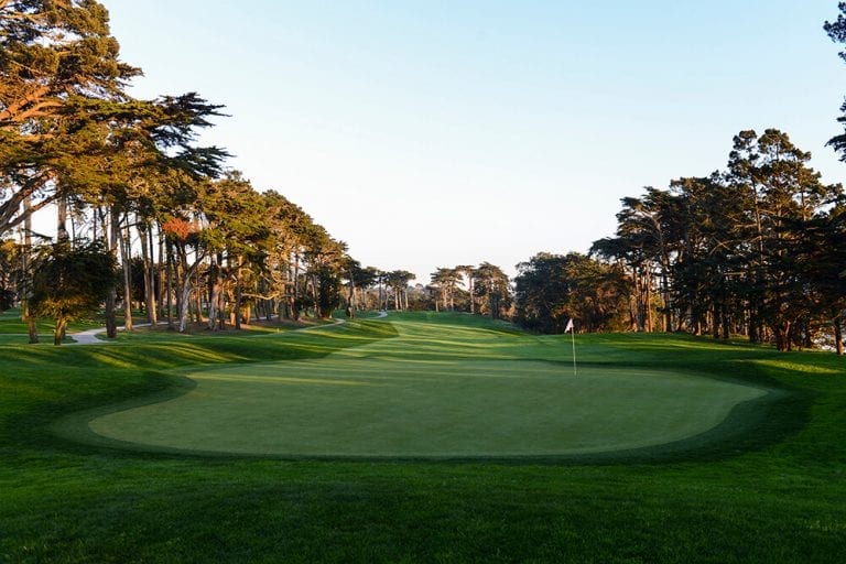 TPC Harding Park’s Road to Glory - LINKS Magazine