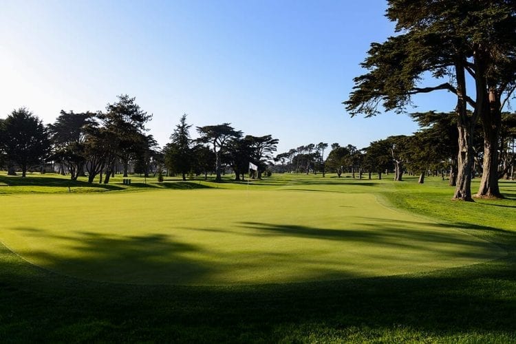 TPC Harding Park’s Road to Glory - LINKS Magazine