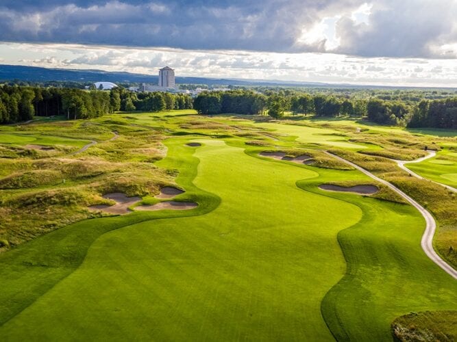 Reservation Golf: The Unsung Greatness of Golf on Native American Land ...