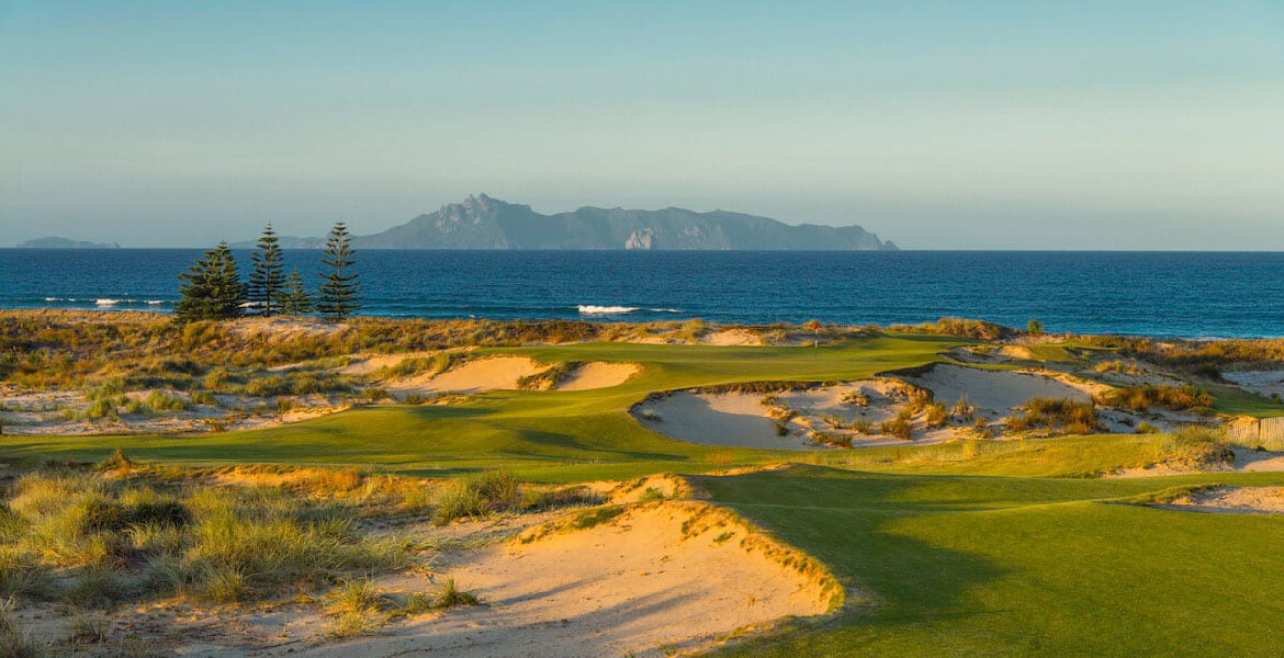 Can A Golf Course Be Too Natural? - LINKS Magazine