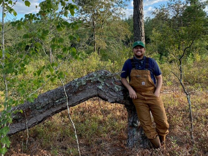 The Buck Club Finds A Site for Its New Course “The Tree Farm” - LINKS ...