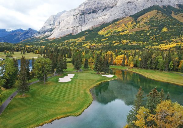 Golf in the Canadian Rockies - LINKS Magazine