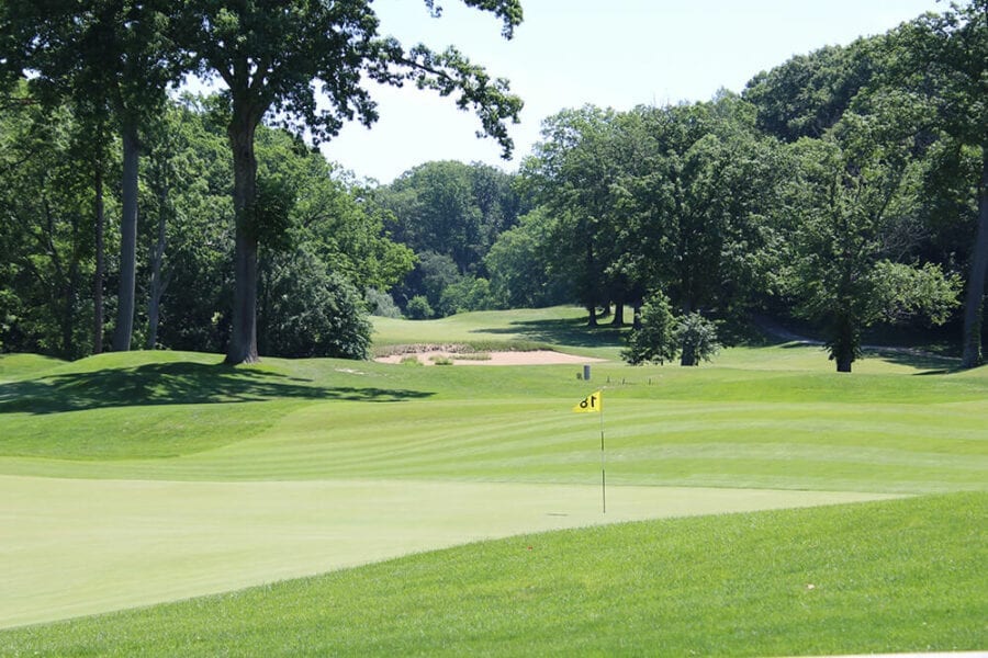 The Best Public Golf in Connecticut - LINKS Magazine