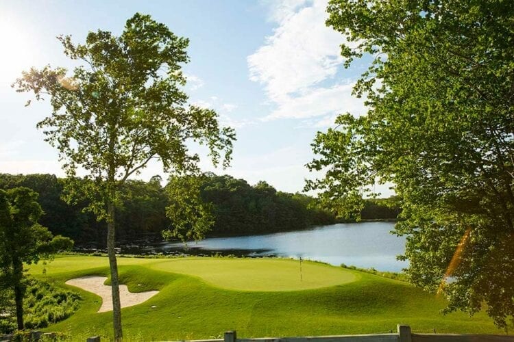 The Best Public Golf in Connecticut - LINKS Magazine