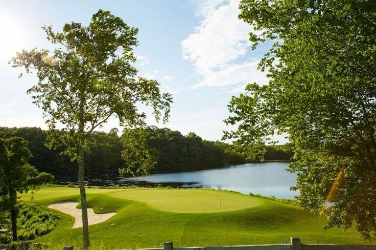 The Best Public Golf in Connecticut - LINKS Magazine