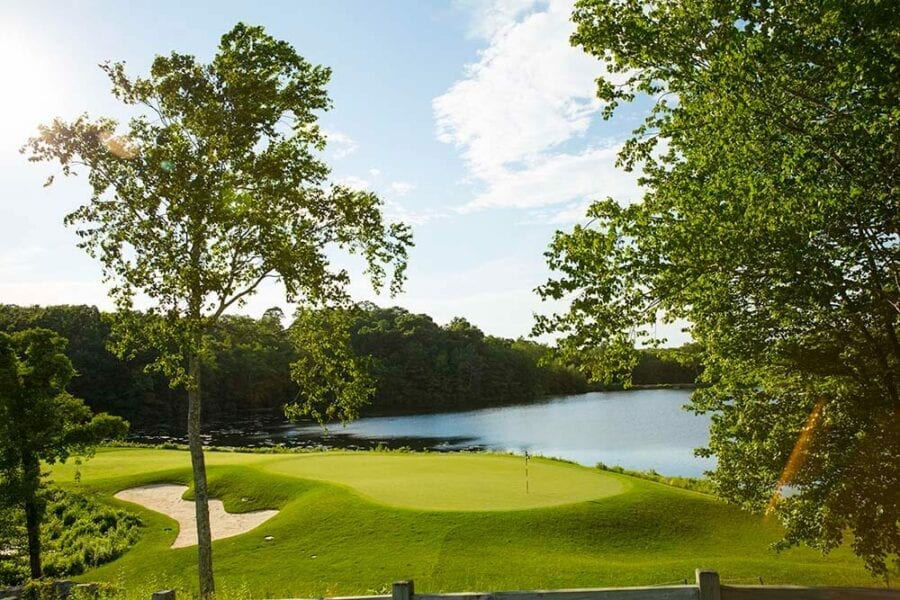 The Best Public Golf in Connecticut - LINKS Magazine