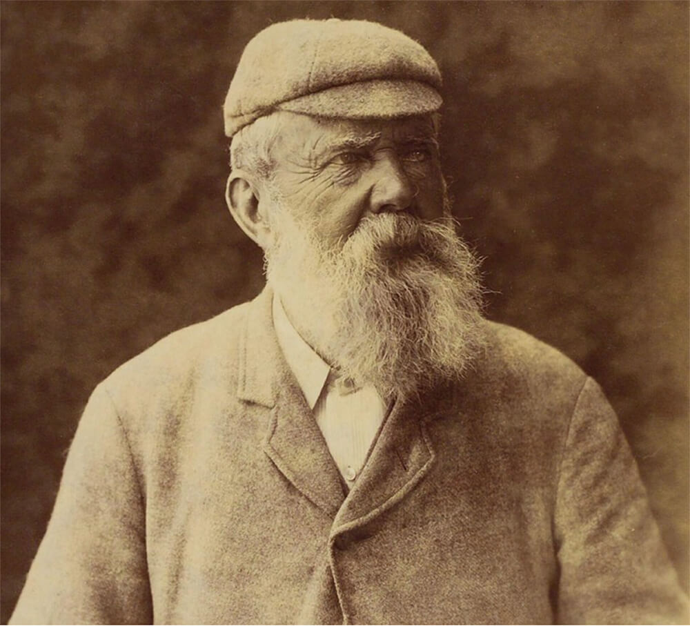 The Brilliance of Old Tom Morris - LINKS Magazine