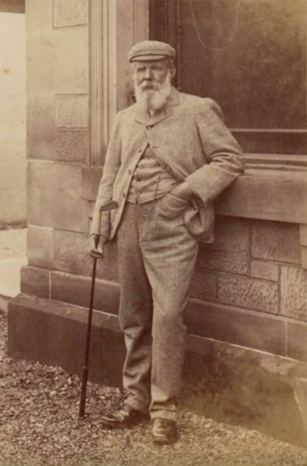 The Brilliance of Old Tom Morris - LINKS Magazine