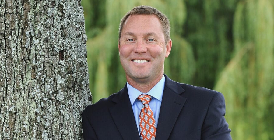 Questions: Mike Whan - LINKS Magazine