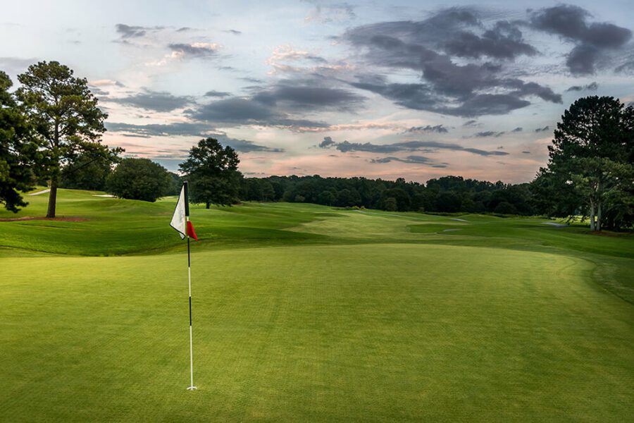 5 Great Public Golf Courses in the Greater Atlanta Area - LINKS Magazine