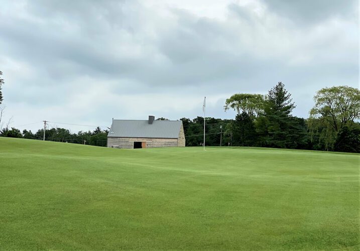 Inness: The King-Collins 9-Hole Sequel to Sweetens Cove - LINKS Magazine