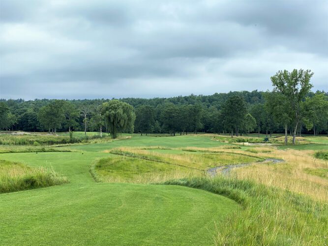 Inness: The King-Collins 9-Hole Sequel to Sweetens Cove - LINKS Magazine