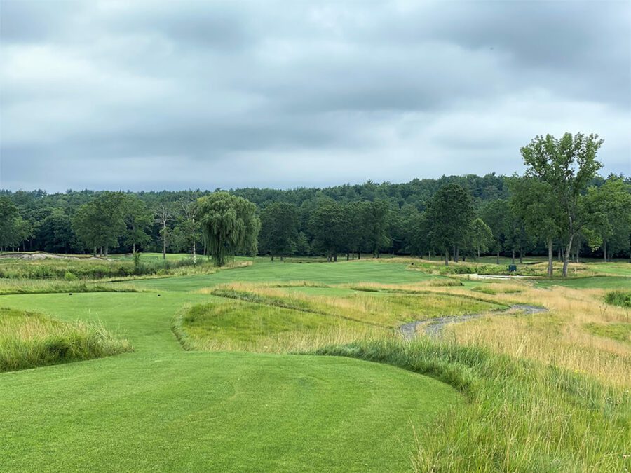 Inness: The King-Collins 9-Hole Sequel to Sweetens Cove - LINKS Magazine