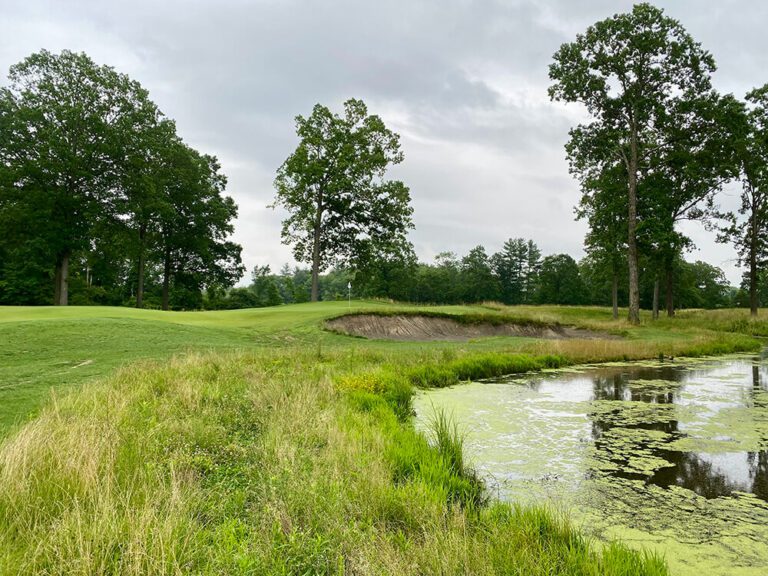 Inness: The King-Collins 9-Hole Sequel to Sweetens Cove - LINKS Magazine