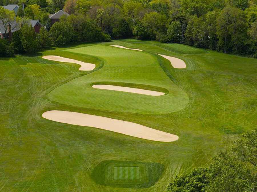 10 of the Top Redan Holes in the U.S. - LINKS Magazine