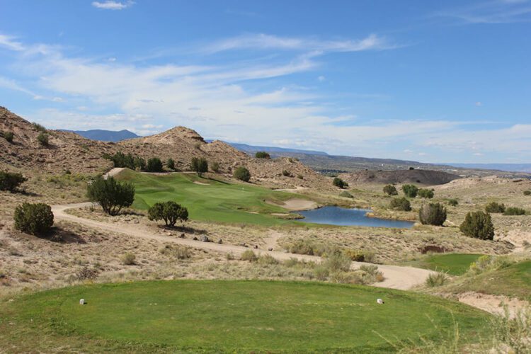 The Best New Mexico Golf - LINKS Magazine