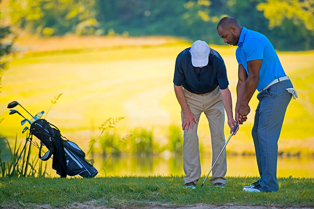Why Lessons Are the Perfect Golf Gift - LINKS Magazine