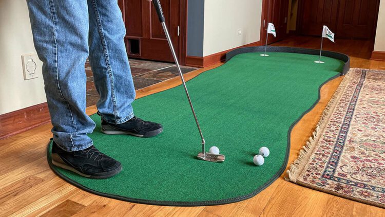 6 of Golf’s Best Practice Putting Mats - LINKS Magazine