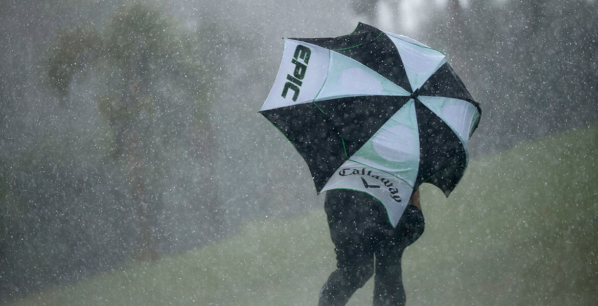 What is your worst golf weather experience? - LINKS Magazine
