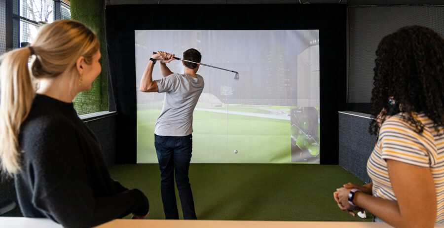 6 Great Indoor Golf Facilities in the U.S. - LINKS Magazine