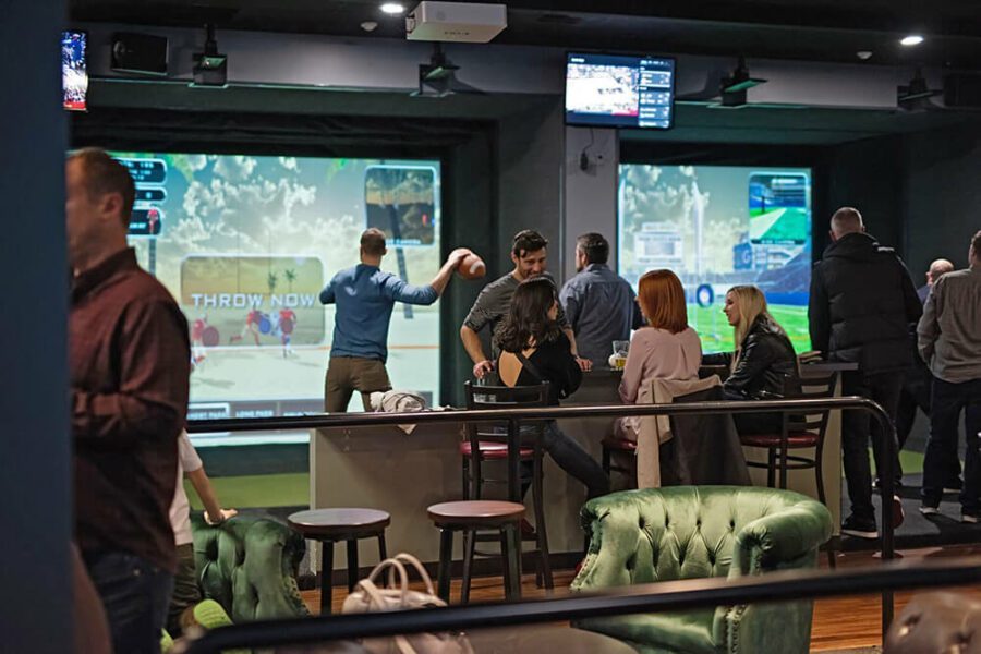 6 Great Indoor Golf Facilities in the U.S. - LINKS Magazine