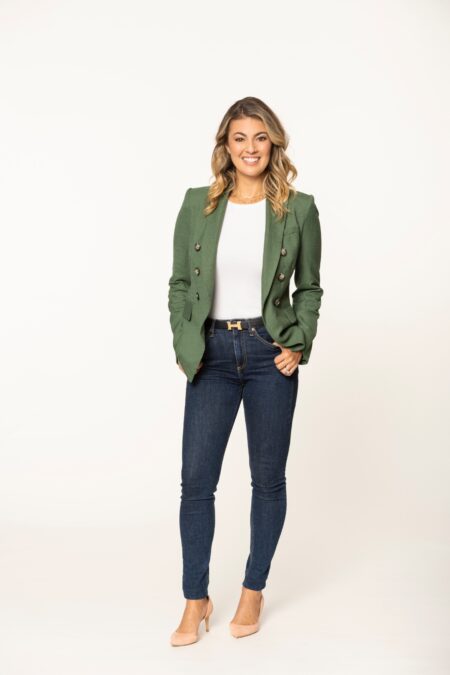 Questions: Amanda Balionis - LINKS Magazine