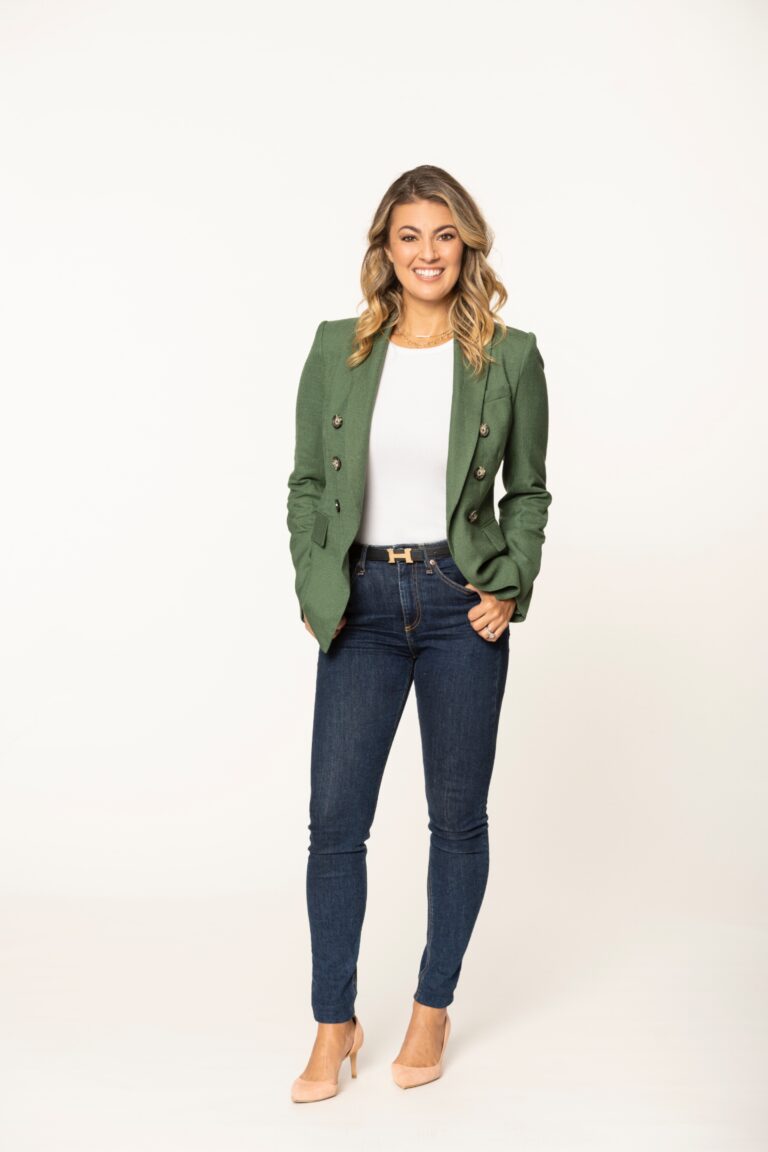 Questions: Amanda Balionis - LINKS Magazine