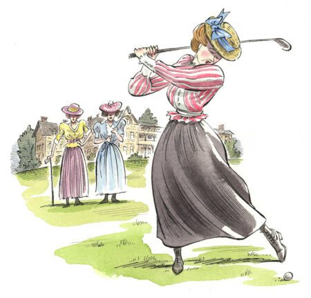 A Timeline of Golf’s Most Important Dates - LINKS Magazine