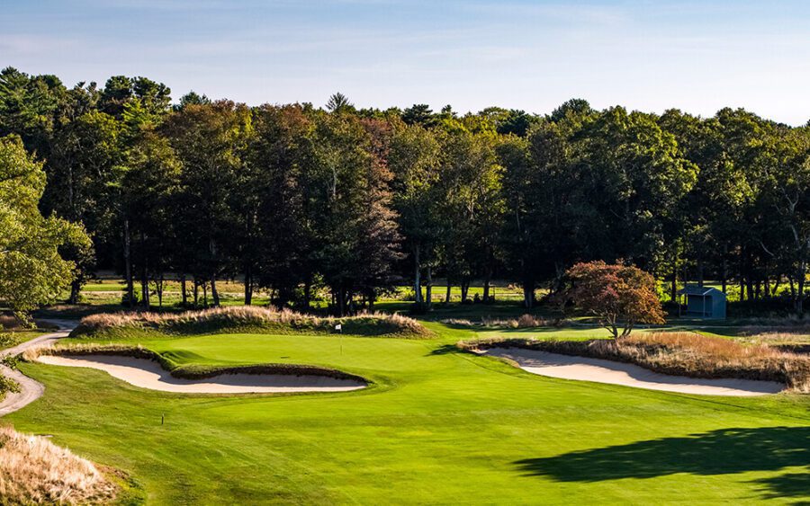 Classic Courses: The Kittansett Club - LINKS Magazine
