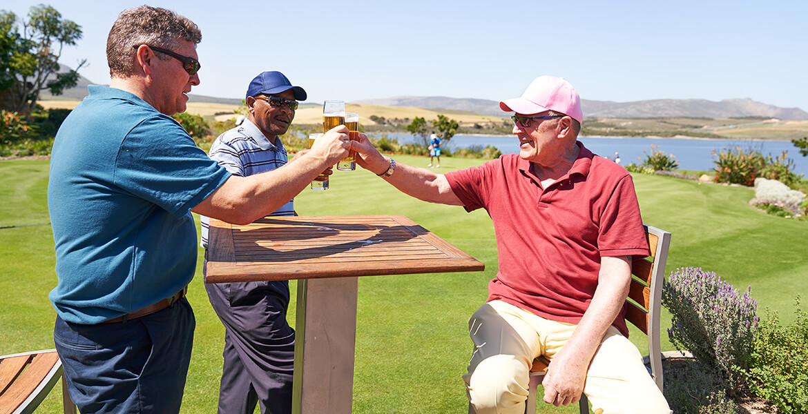 Where is Your Favorite 19th Hole in Golf? - LINKS Magazine