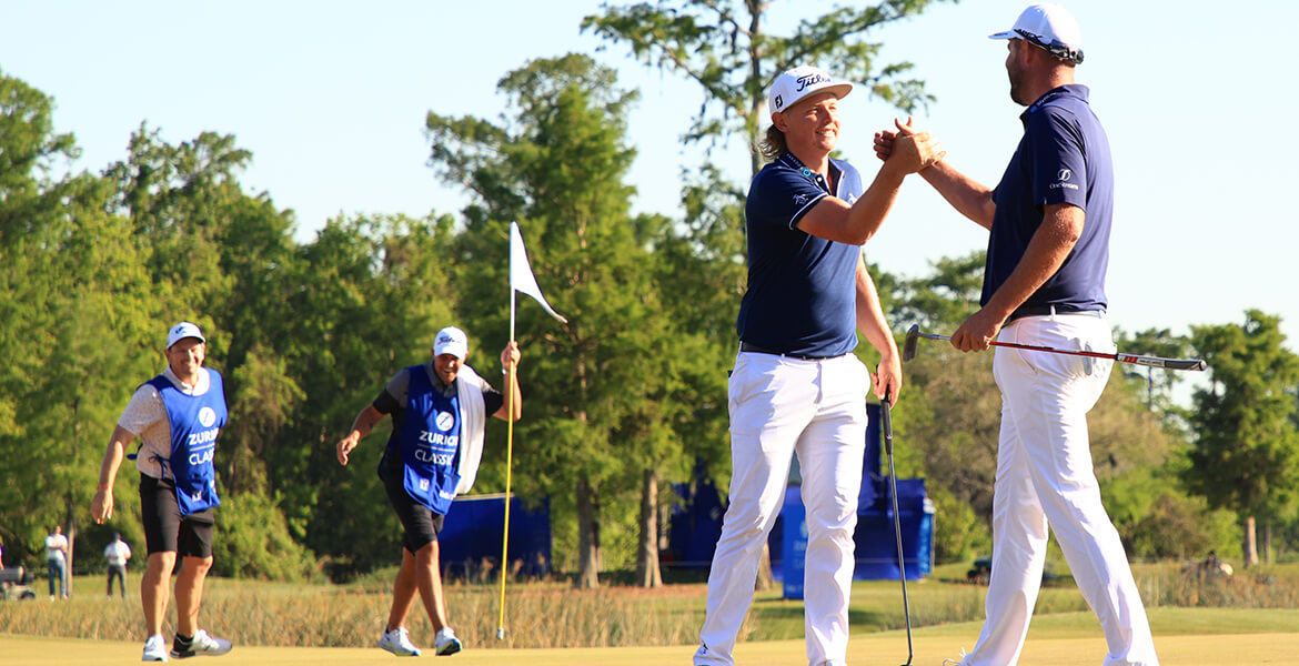 Team Play or Individual Competition? - LINKS Magazine