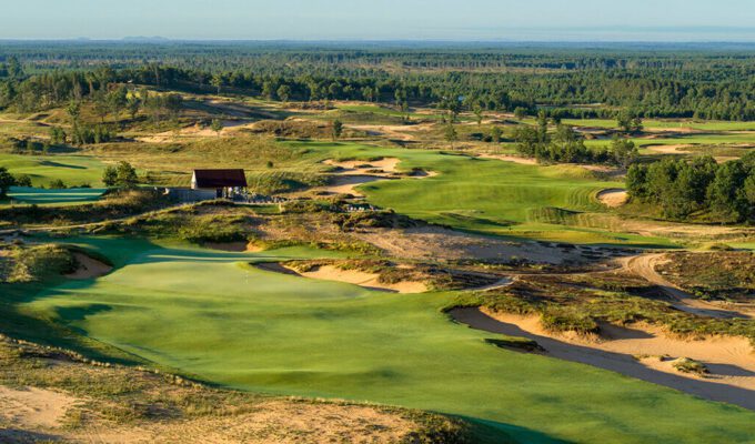 10 Romantic Destinations for Golfing Couples - LINKS Magazine