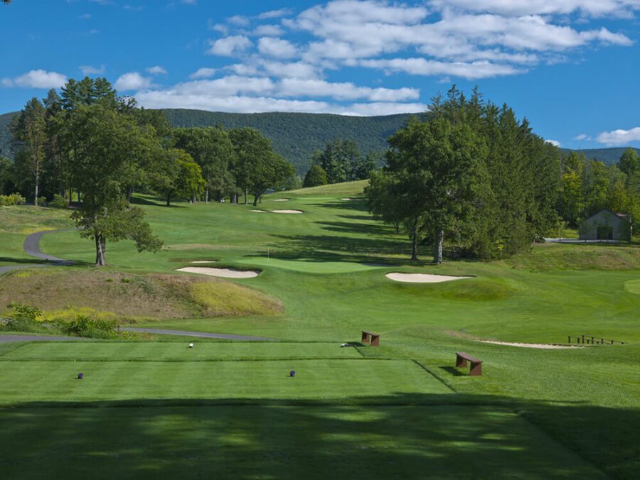 The Big 12 of Collegiate Golf Courses - LINKS Magazine