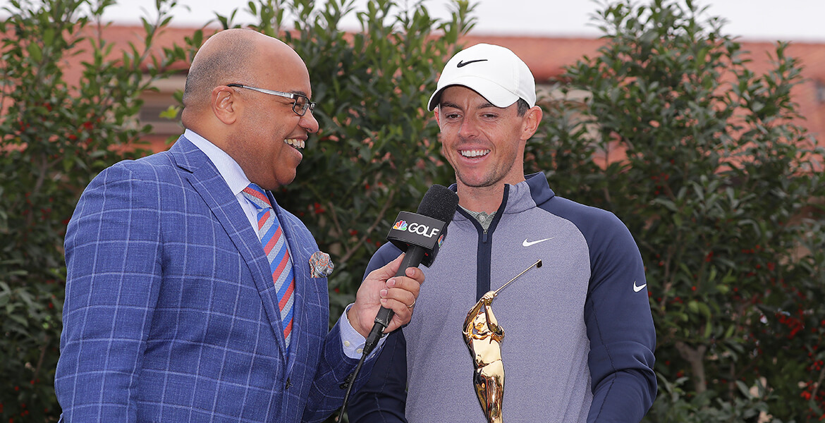 Who is Your Favorite Golf Commentator? - LINKS Magazine