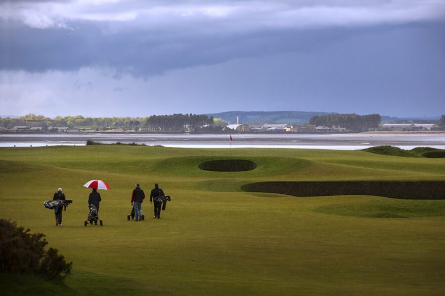 How to Play the Old Course: An 18-Hole Guide - LINKS Magazine