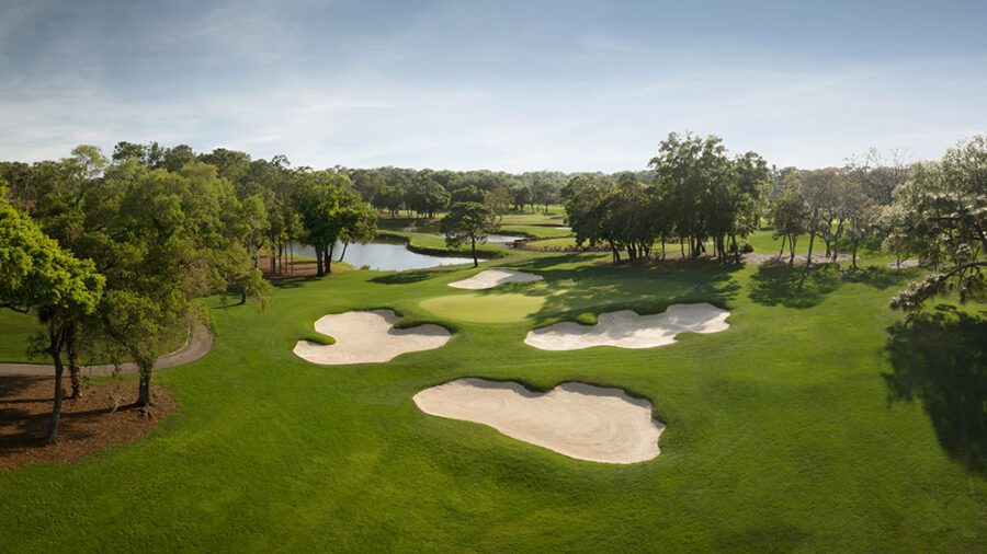 7 Golf Destinations Loyal to One Architect - LINKS Magazine