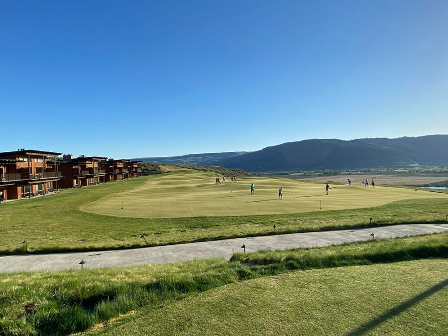 The Biggest Putting Courses in the U.S. - LINKS Magazine