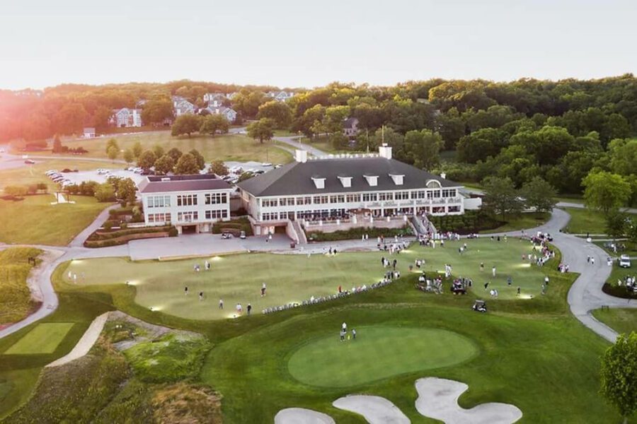 The Biggest Putting Courses in the U.S. - LINKS Magazine