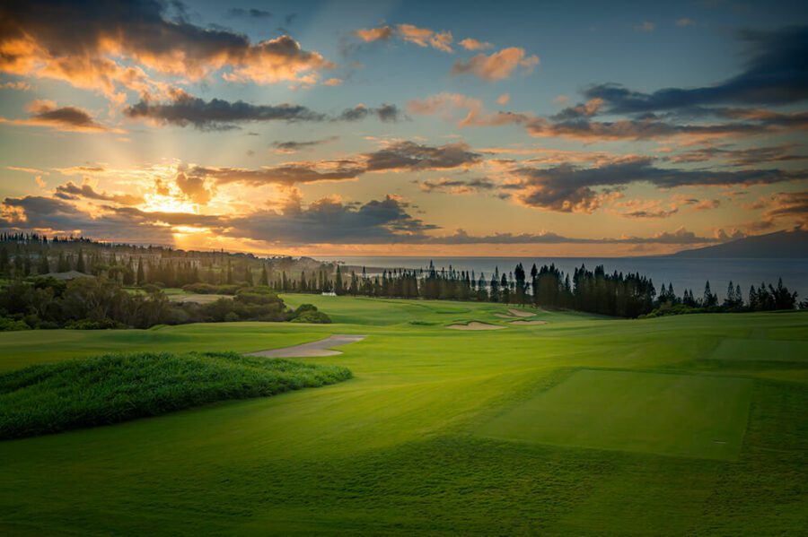 The 9 Best Twilight Golf Rounds You Can Play in the U.S.