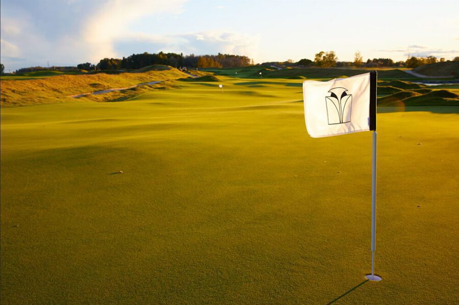 The Biggest Putting Courses in the U.S. - LINKS Magazine