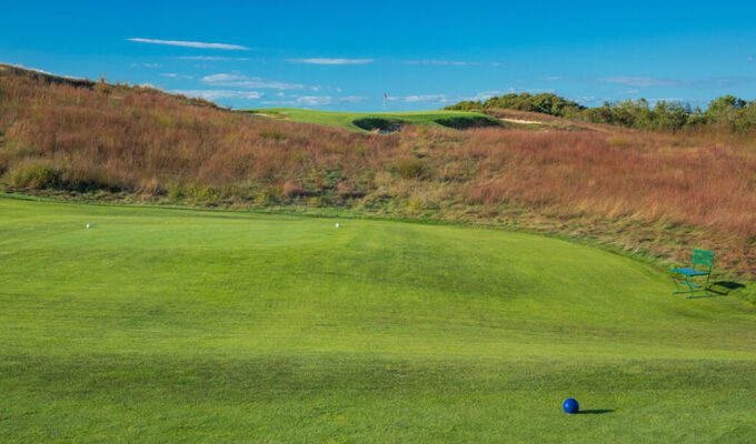 Trinity Forest: A Golf Course Built on a Landfill - LINKS Magazine