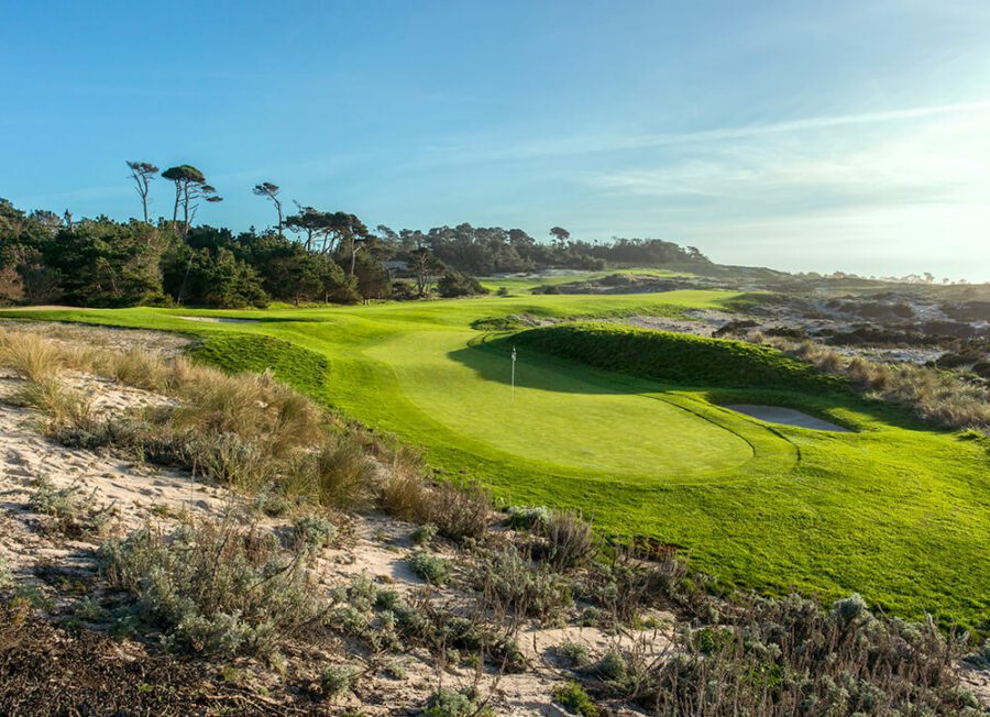 The 9 Best Twilight Golf Rounds You Can Play in the U.S.