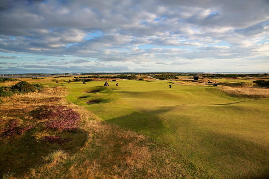 What’s in a Name? The 18 Holes of the Old Course - LINKS Magazine